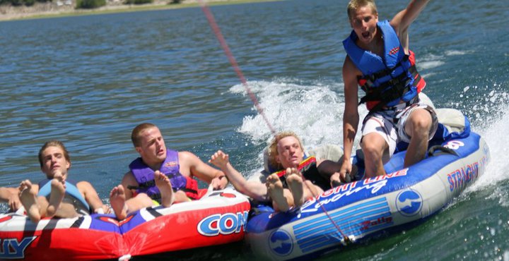 The Hunsaker Family: Summer Fun